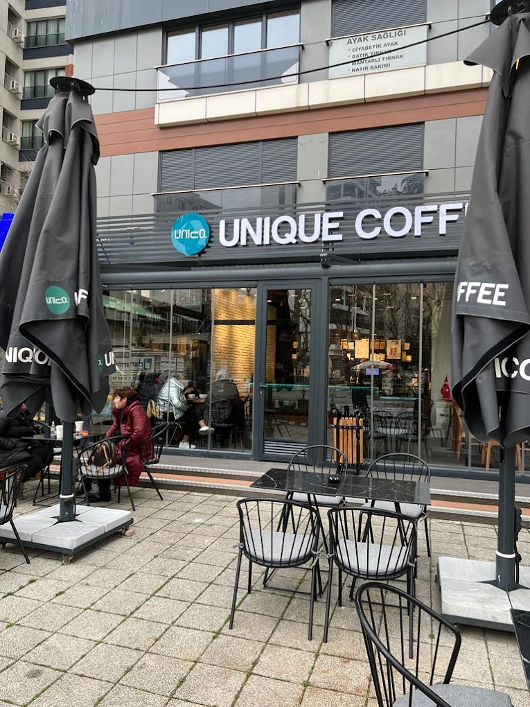 Unique Coffee Erenköy